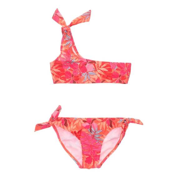 Snapper Rock | Swim | New Snapper Rock Girls Tween Bikini In Tropical ...